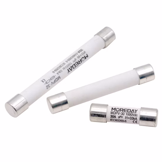 Nh Solar PV Fuse Gpv 500A 1000VDC - Hangzhou PV Fuse Co.,Ltd